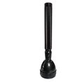 JY SUPPER Plastic Rechargeable Torch Light Black - Walmart.com