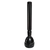 JY SUPPER Plastic Rechargeable Torch Light Black - Walmart.com