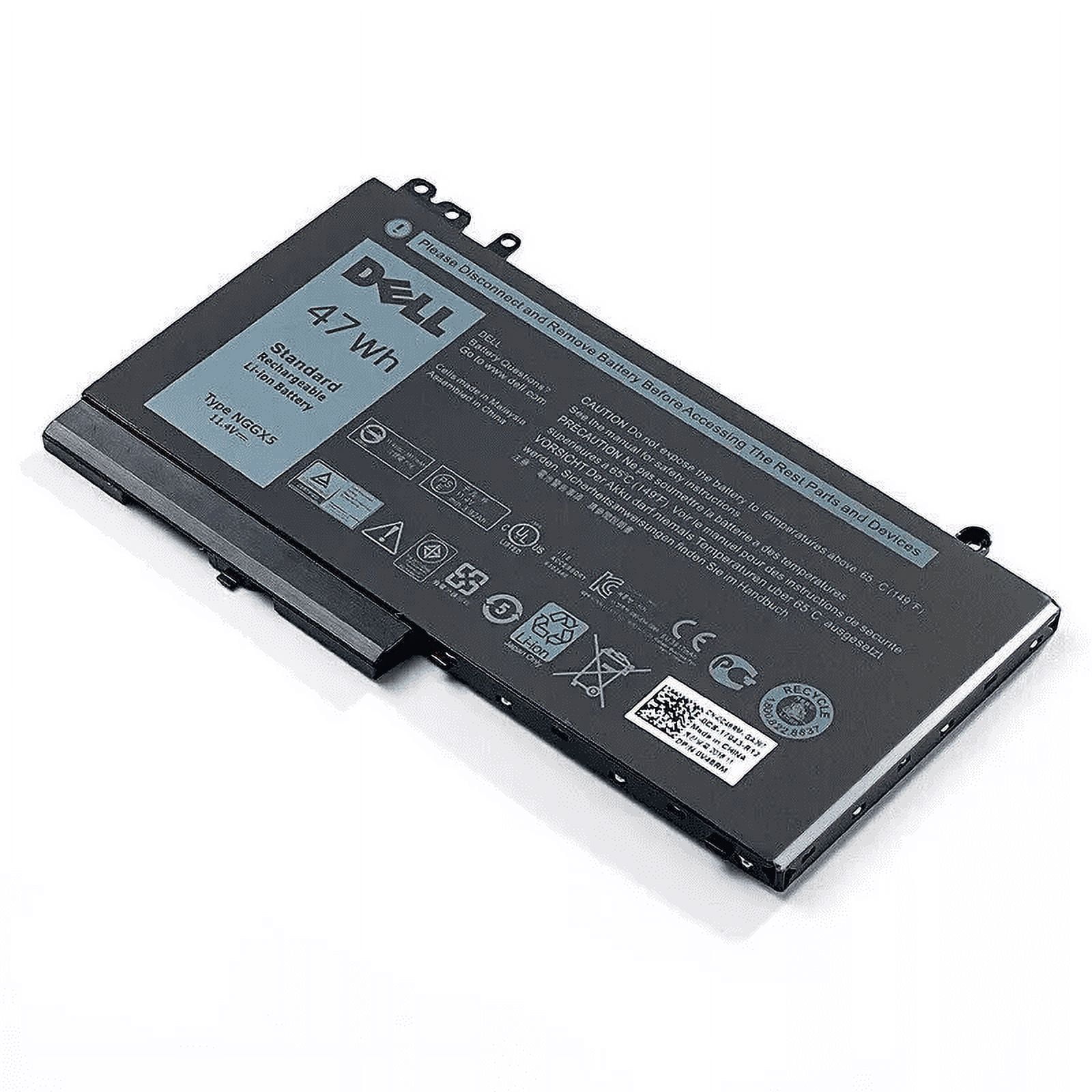 JY8D6 954DF OEM Genuine NGGX5 Battery For DELL Latitude E5570 E5270 ...