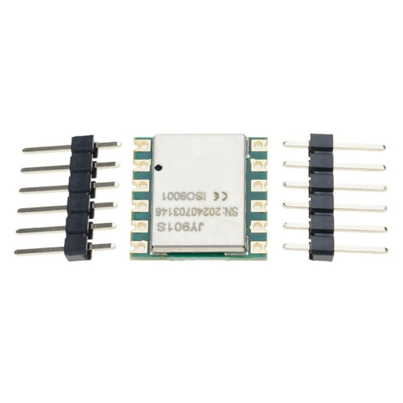 JY901 Serial Port 9 Axes Accelerometer MPU6050 Gyroscope for Kalman Filter Output Attitude Angle ...