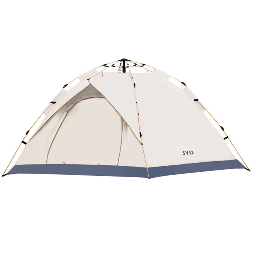 JYD Tents, Family Beach Tent Canopy Sun Shade Portable 10×10FT, Large ...