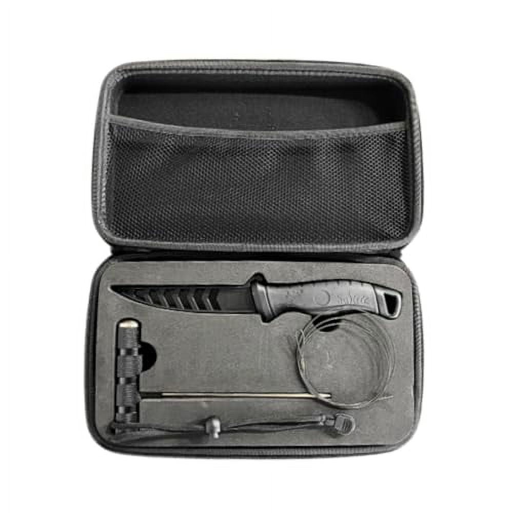 JYG PRO Fishing. Ikejime kit. Bleeding Knife. Stainless Steel Brain ...