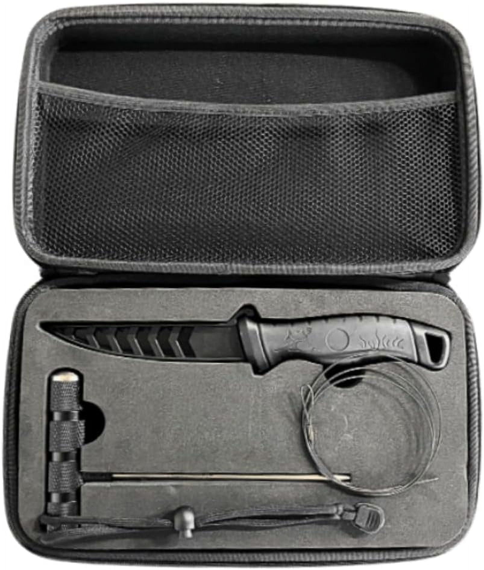 JYG PRO Fishing. Ikejime kit. Bleeding Knife. Stainless Steel Brain ...