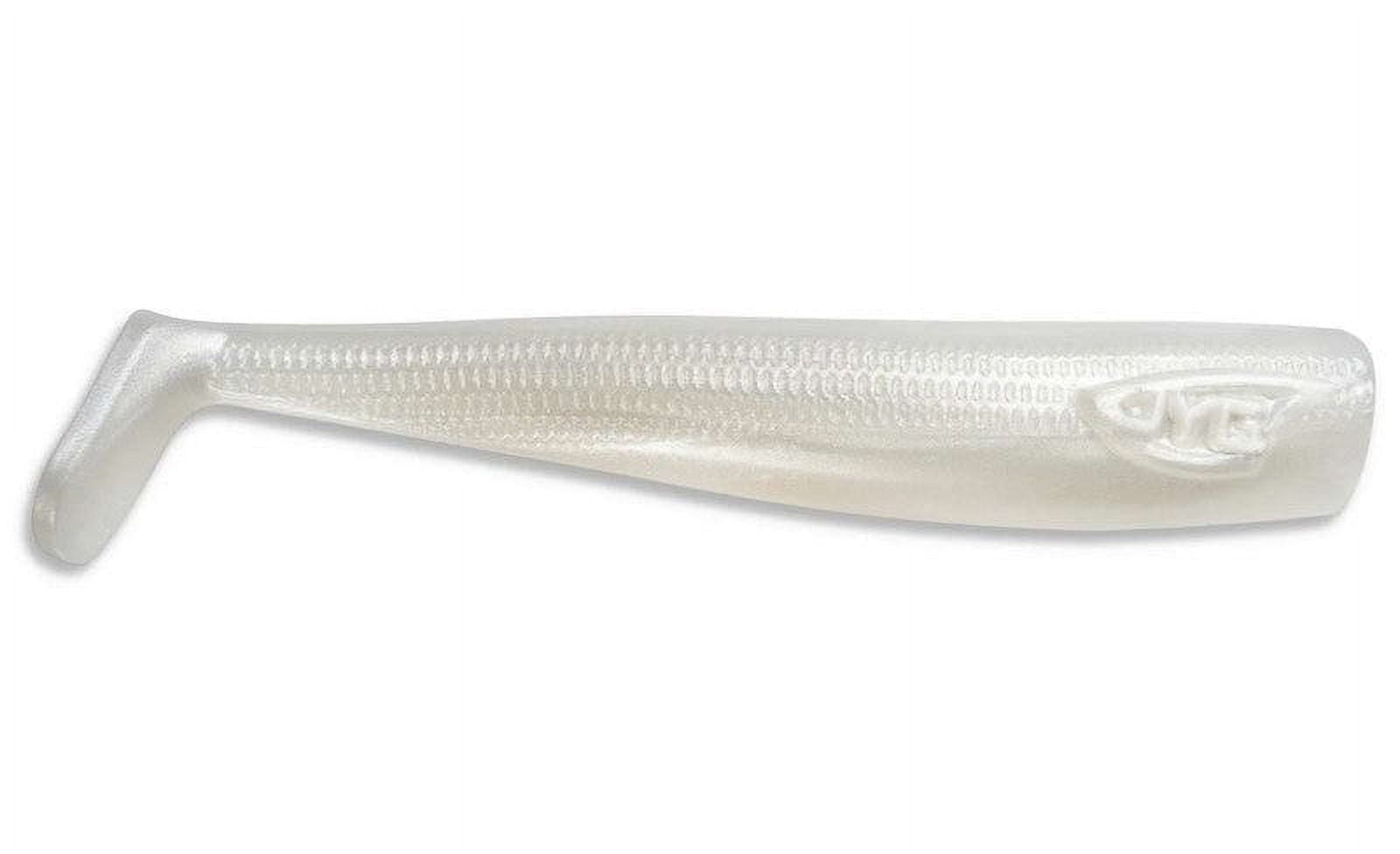 JYG PRO SWYM Y Tail Pearl, 3" (6 Pack) Jigs - Walmart.com