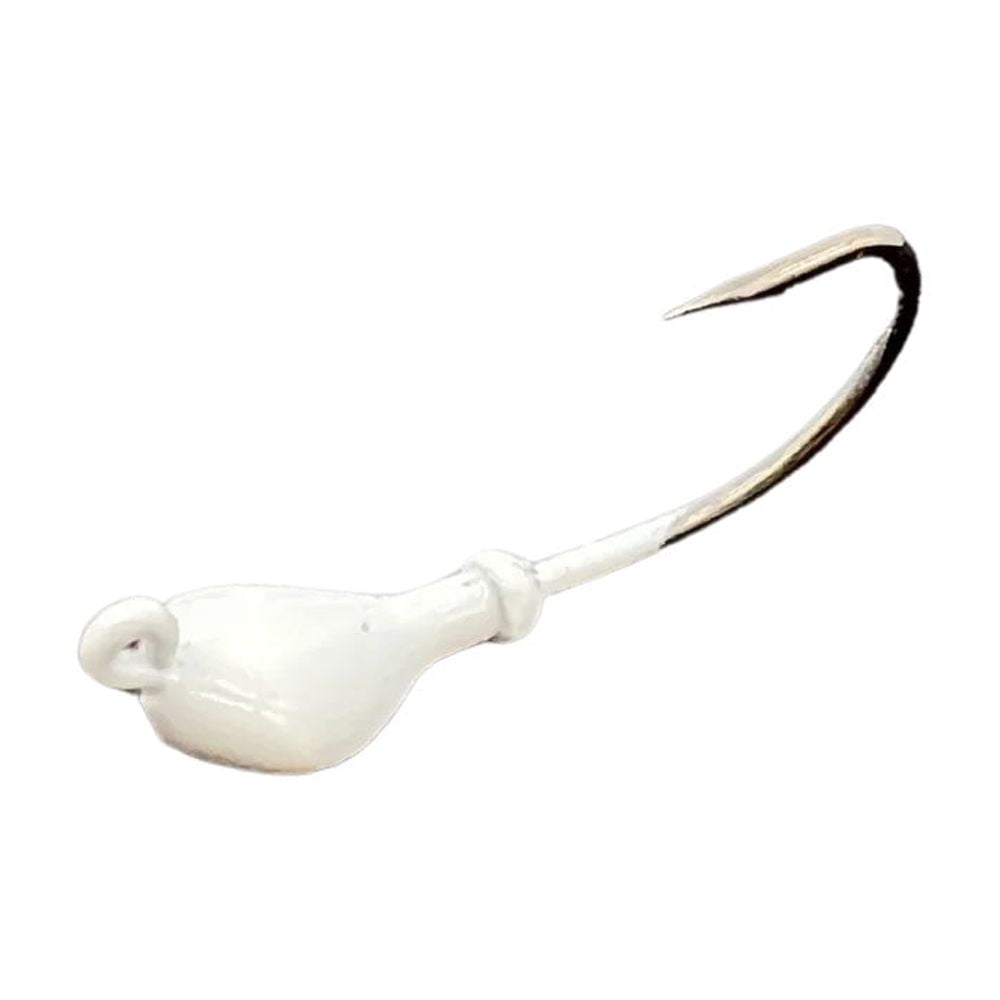 JYG PRO Snappa Jygs White, 1,8oz (5Pack) Jigs - Walmart.com