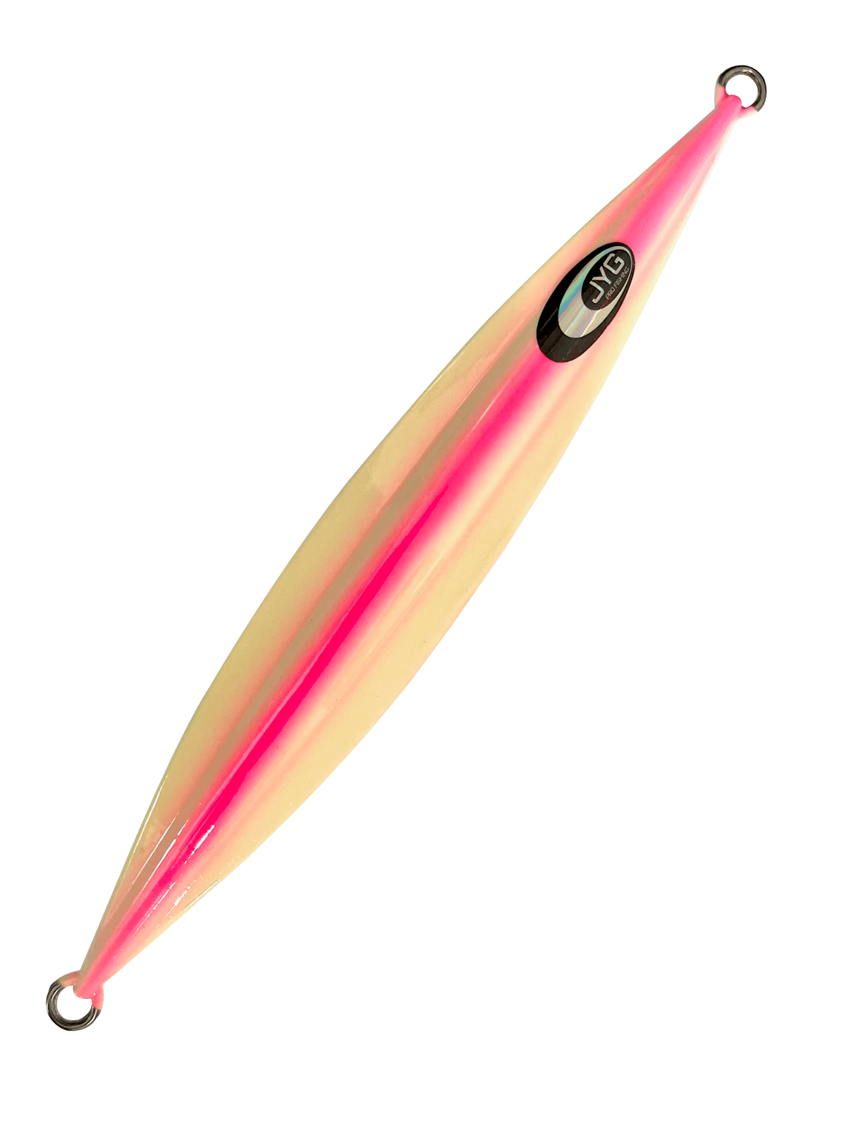 Jyg Pro Deep Pink Glow (Limited Edition) 300G Jigs - Walmart.com