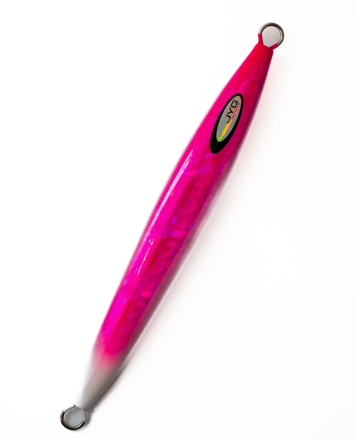 JYG Pro Fishing Semy Slow Pitch Jig, 130G, Pink - Walmart.com