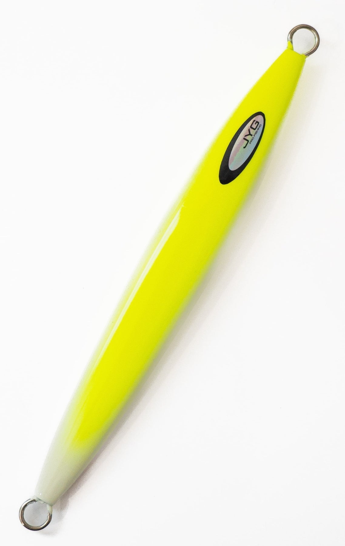 JYG Pro Fishing Semy Slow Pitch Jig, 330G, Yellow - Walmart.com