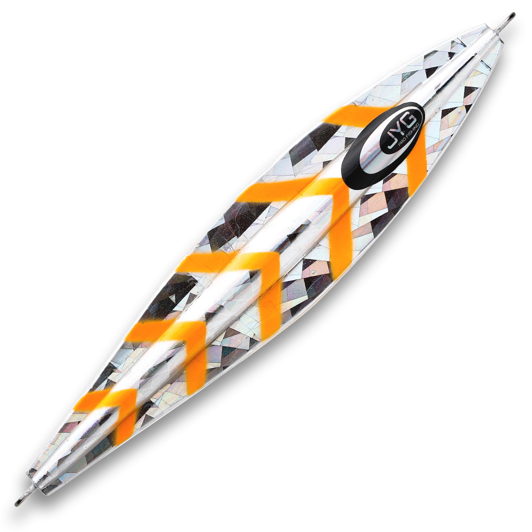 JYG Pro Fishing Wyld 60G Orange - Walmart.com