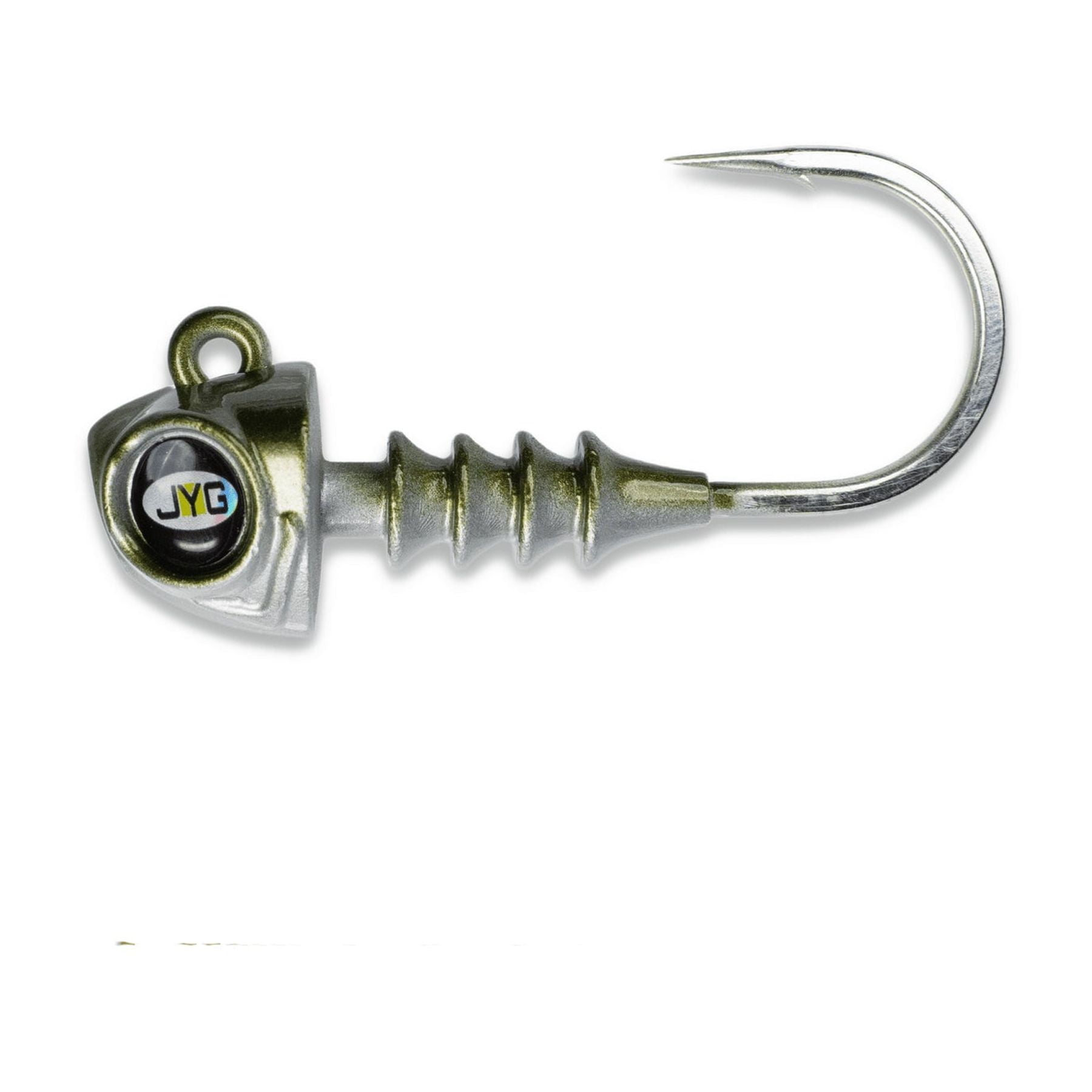 JYG Pro Swym Jig Head 5" Dirty Dinero - Walmart.com