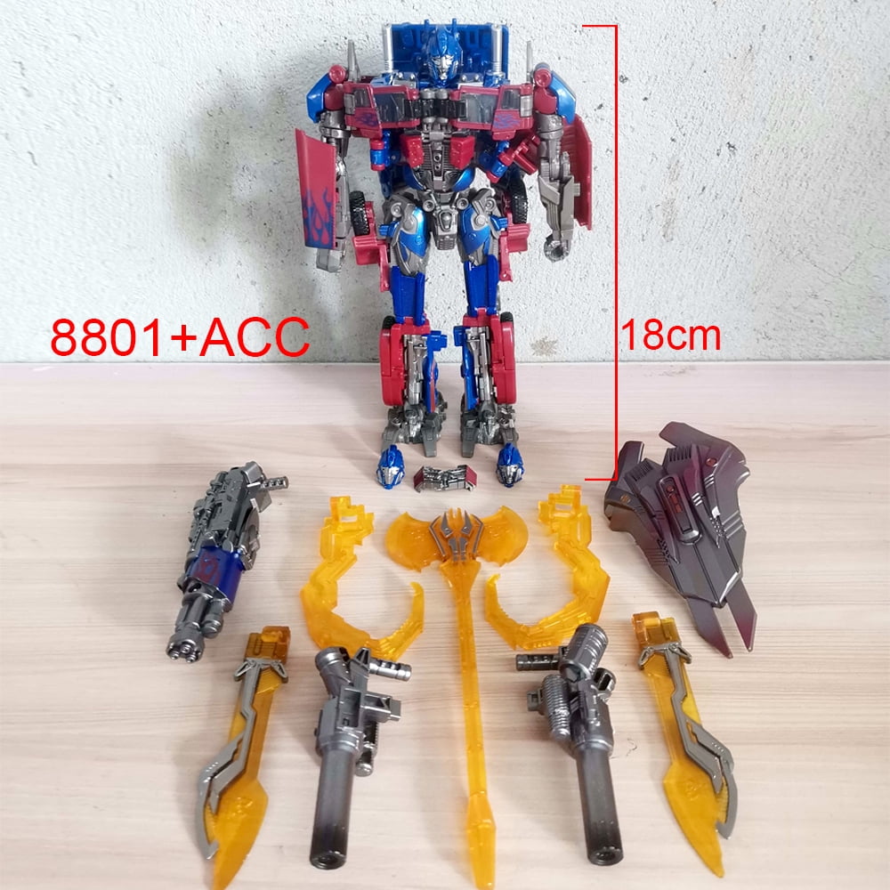 JYH Robot OP Commander SS05 Transformation Toys Optimus Commander SS-05 ...