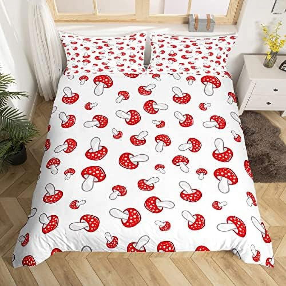 JYHOME Train Comforter Cover for Girls Boys Retro Vehicles Bedding Set ...