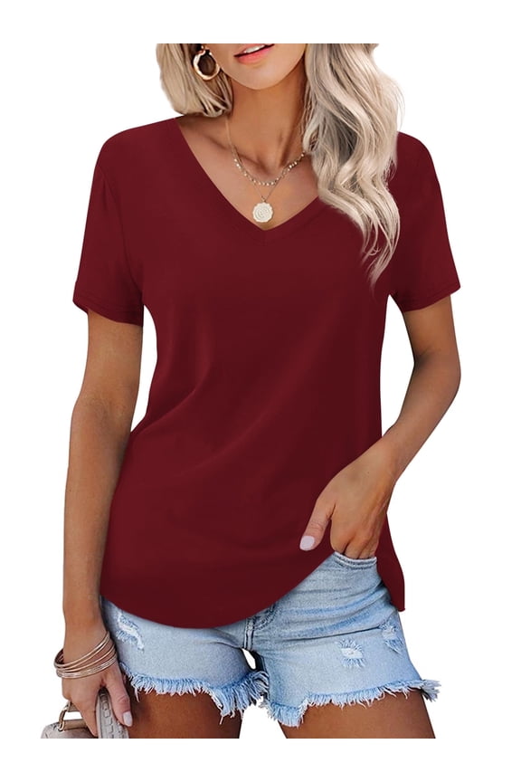 Burgundy Shirts