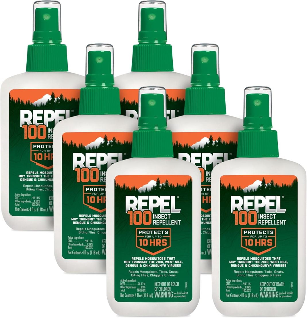 JYLP 100 Insect JYLPlent, JYLPs Mosquitos, Ticks and Gnats, For Severe ...