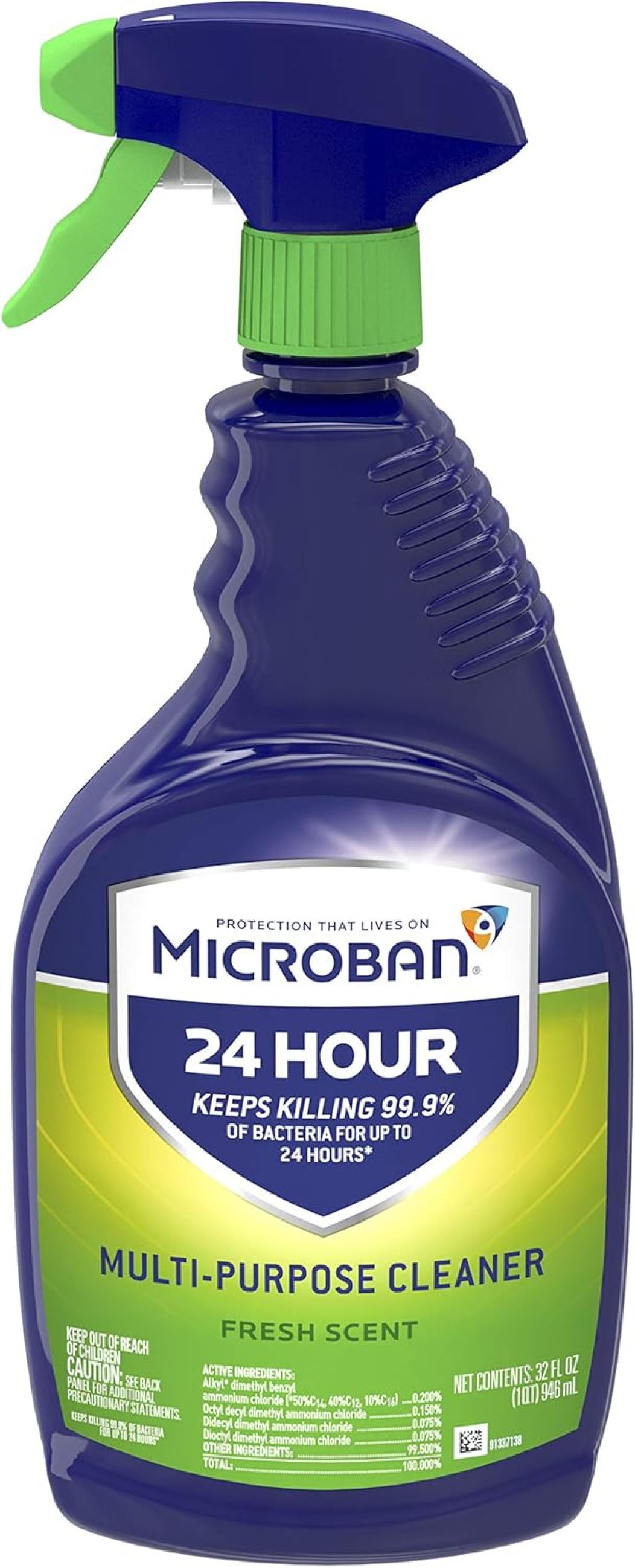 JYLP 24 Hour Multi-Purpose Cleaner, Sanitizing and Disinfectant Spray ...