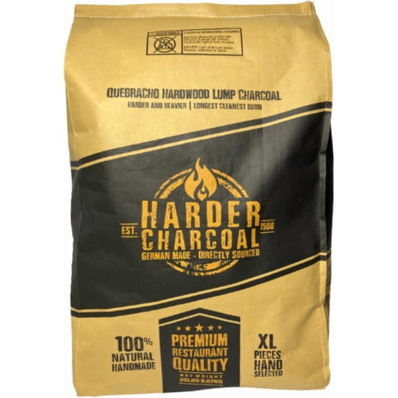 Lump Wood Charcoal