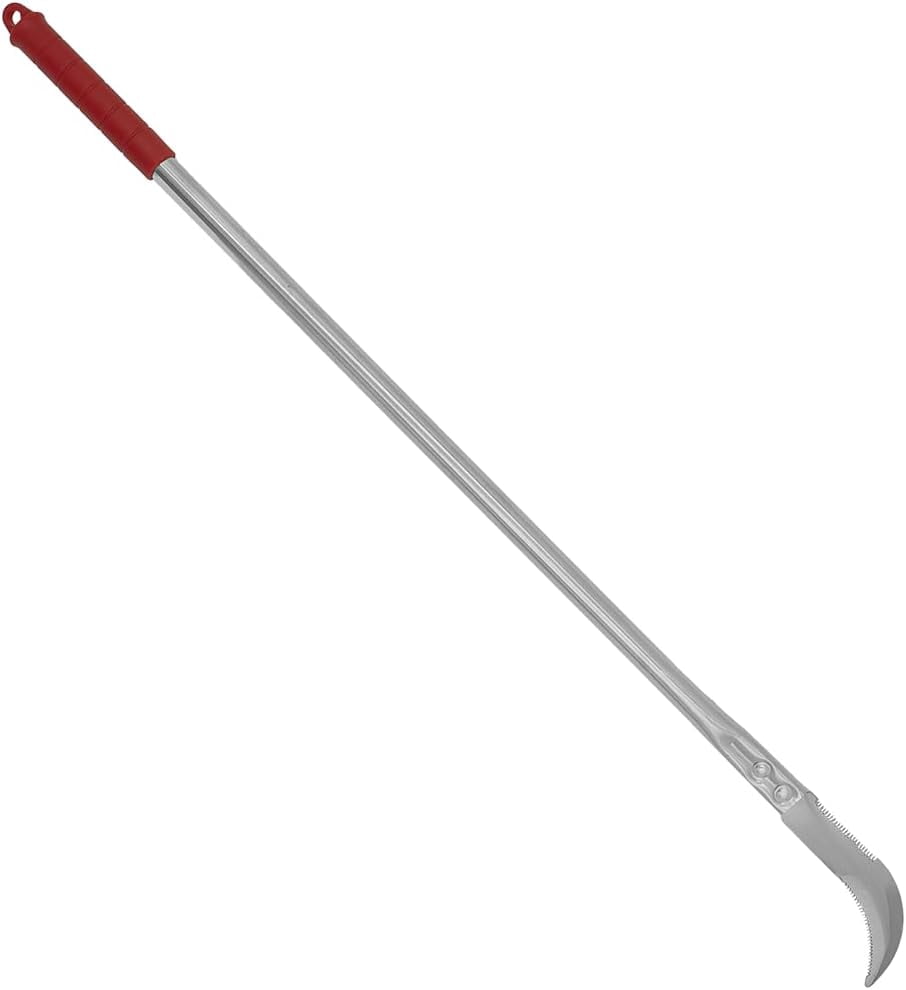 JYLP AJL1015 Ultimate Crack Weeder, 29 Inch Silver Manual Weed Puller ...