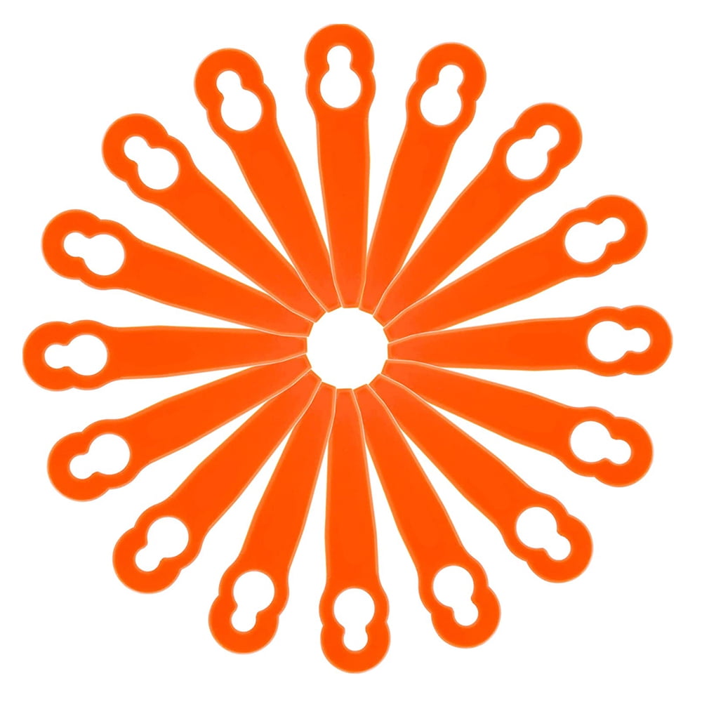 JYNOFD Plastic Grass Trimmer Blade Set for STIHL Polycut 2-2 and ...