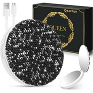 Monster High Mirror Compact 1 comb 1 mirror - Walmart.com