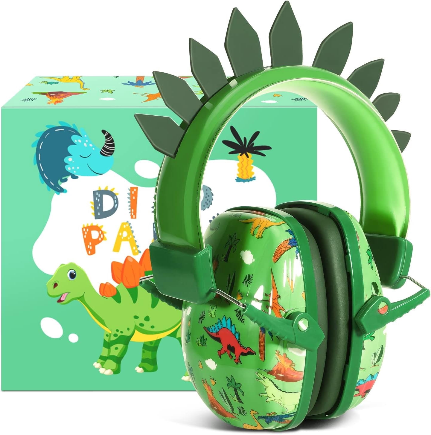 JYPS Noise Cancelling, Sound Proof Kids Headphones - Protective Muffs ...