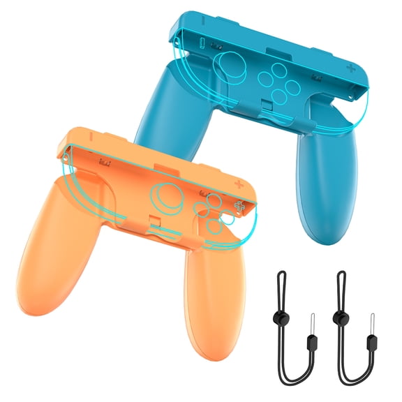 Avergomic Comfort Grip, Nintendo Switch Joy-Con Controller Holder ...
