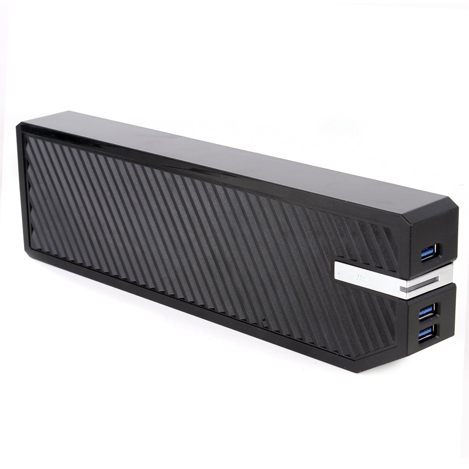 JYS 2-in-1 Hard Drive Expansion Hub for Xbox One - High-Speed Storage ...