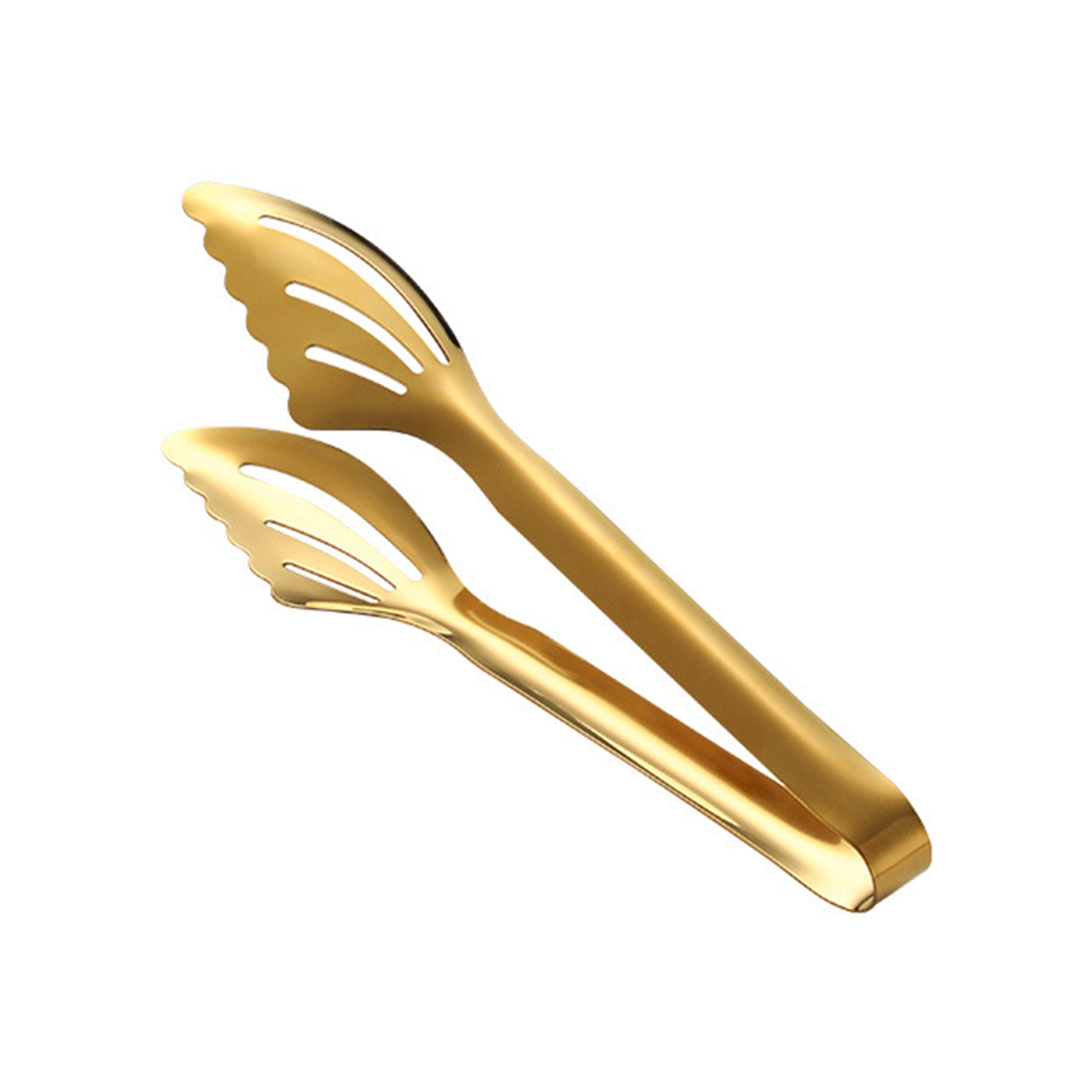 JYS Food Clip Anti-scald Multi-use Stainless Steel Cooking Butterfly ...