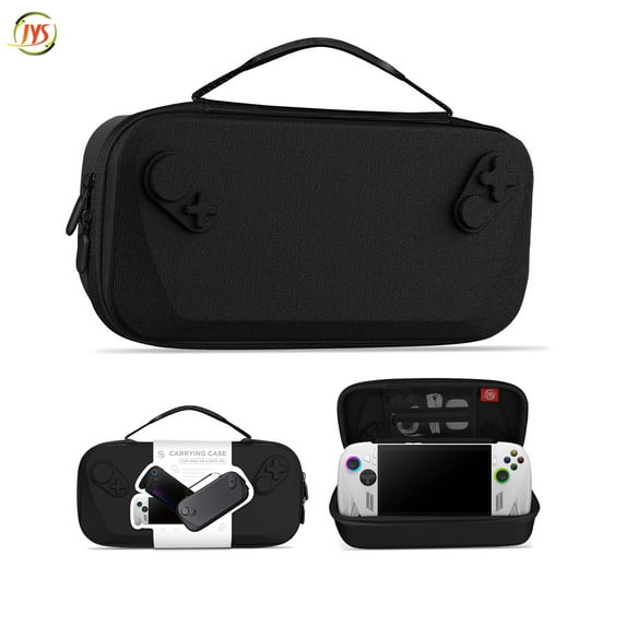 JYS Protective Carry Case for ROG Ally & Xbox Ally/X Handhelds, PU+EVA ...