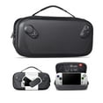 JYS Protective Carry Case for ROG Ally & Xbox Ally/X Handhelds, PU+EVA ...