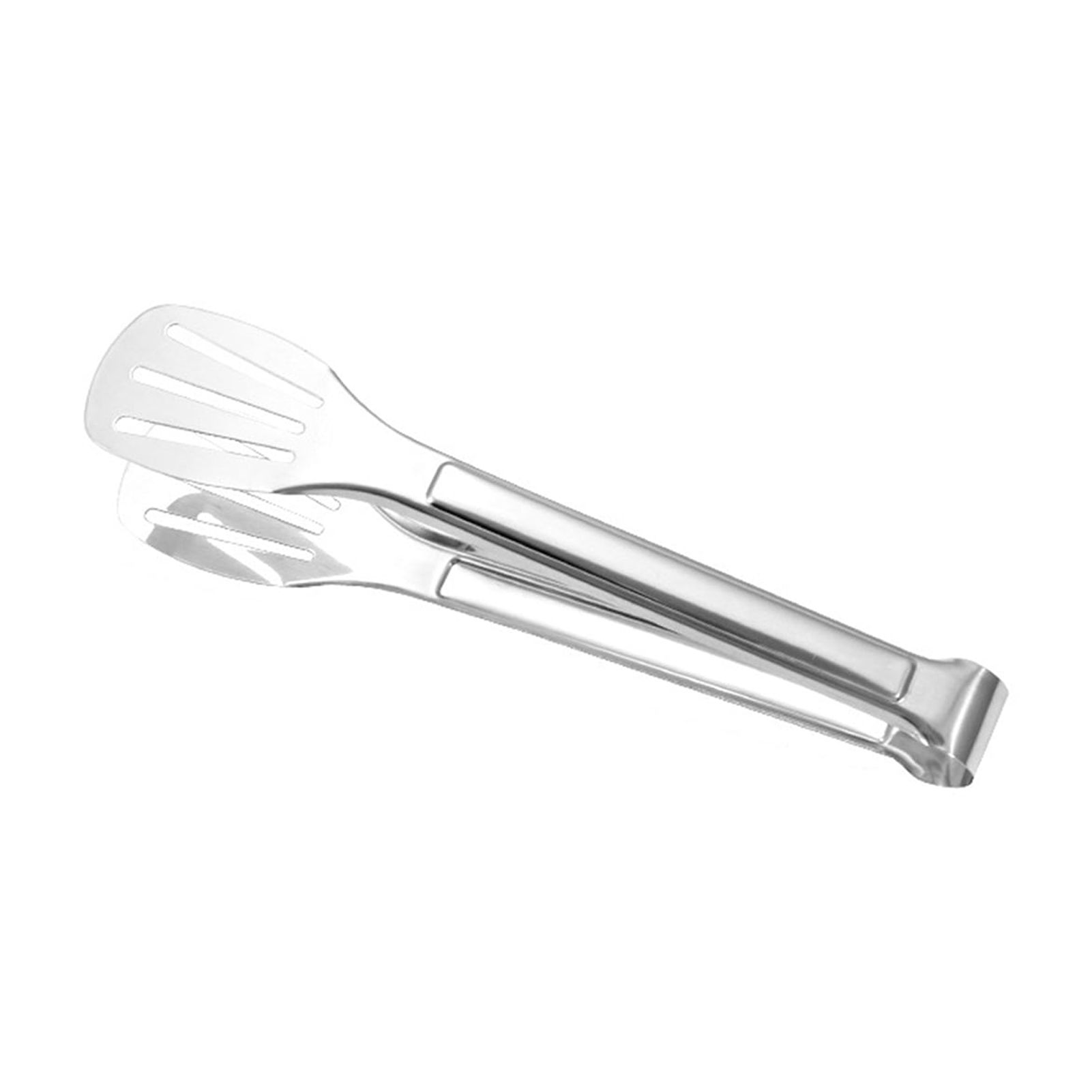 JYS Serving Tongs Stainless Steel Food Tongs Heat Resistant Kitchen ...