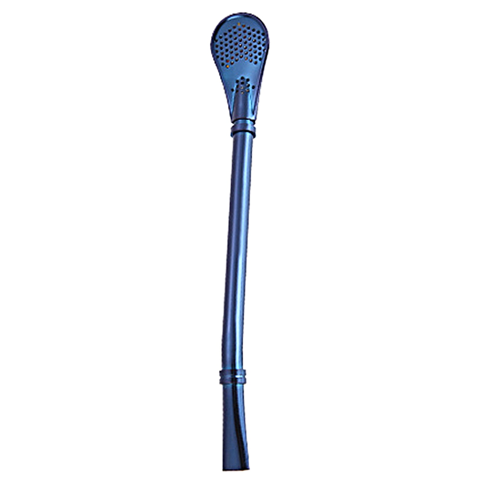 JYS Stainless Steel Straw Spoon Coffee Stirring Tea Filter Infuser Bar ...