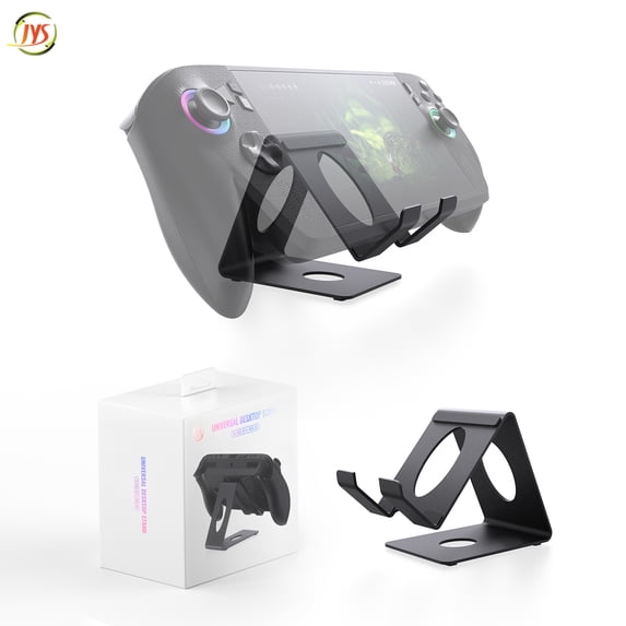 JYS Universal Gaming Handheld Stand - Compatible with ROG Ally, Xbox ...