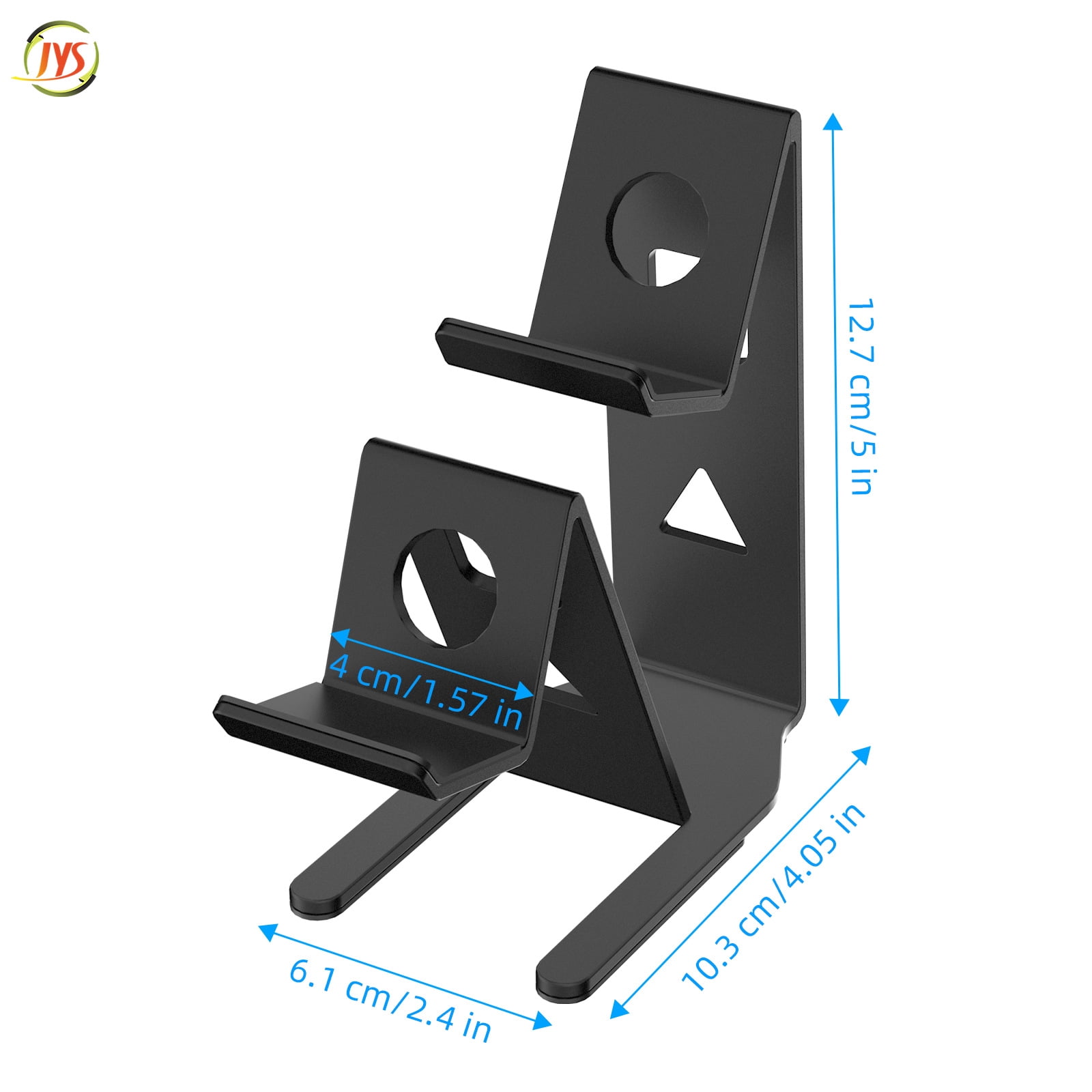 JYS Universal Metal Controller Stand, Desktop Storage Holder for PS5 ...