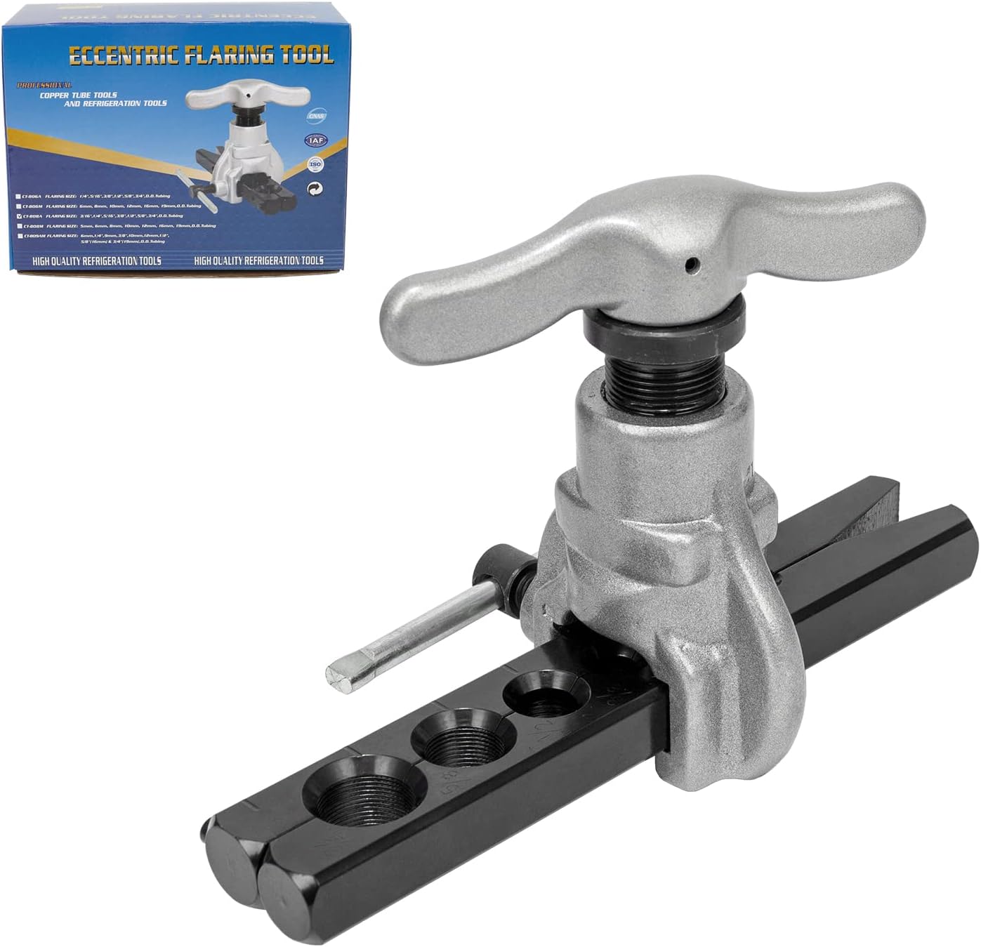 ISO BUBBLE FLARING KIT - Walmart.com