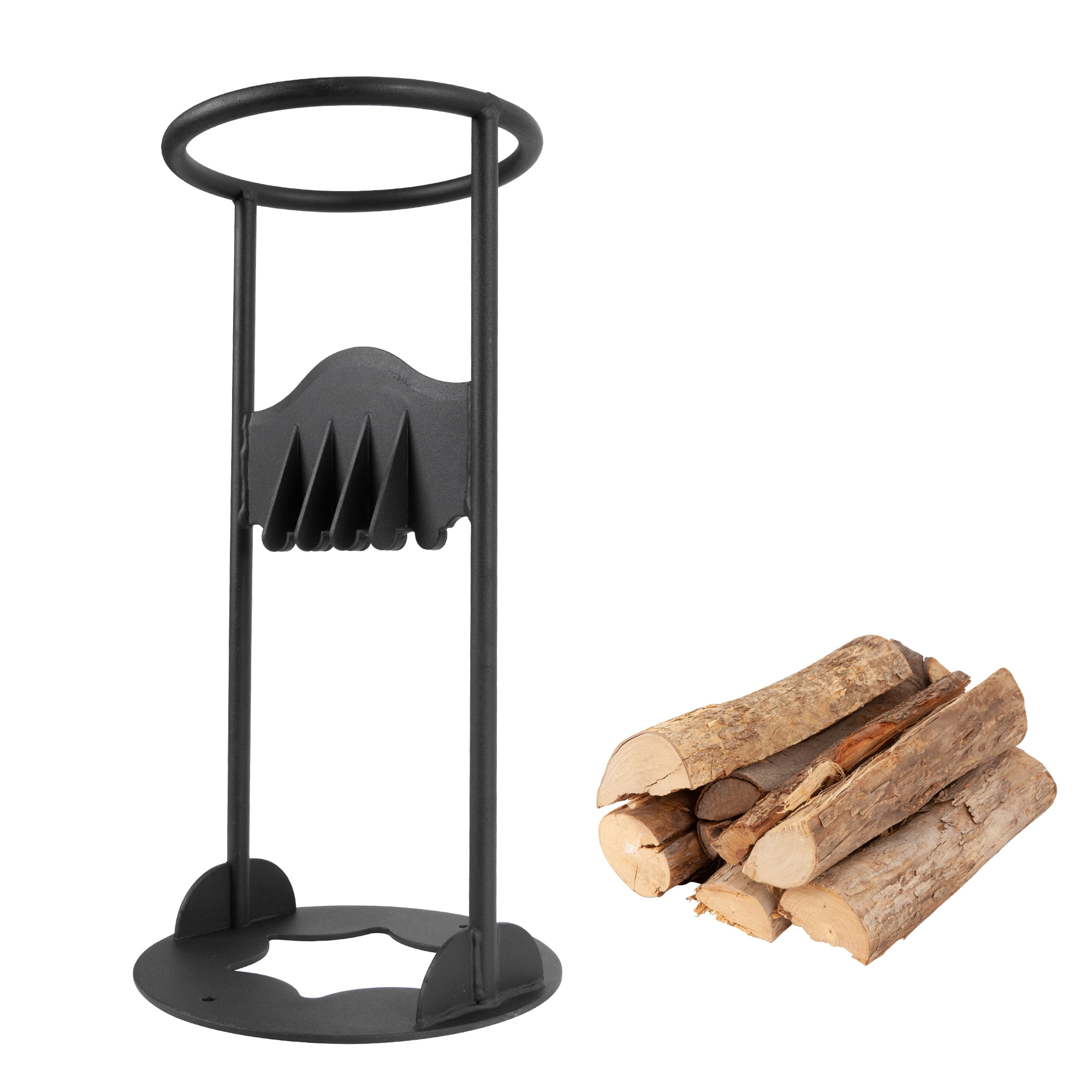 JYWW Firewood Splitter Kindling Splitter Manual Log Splitter Wood ...