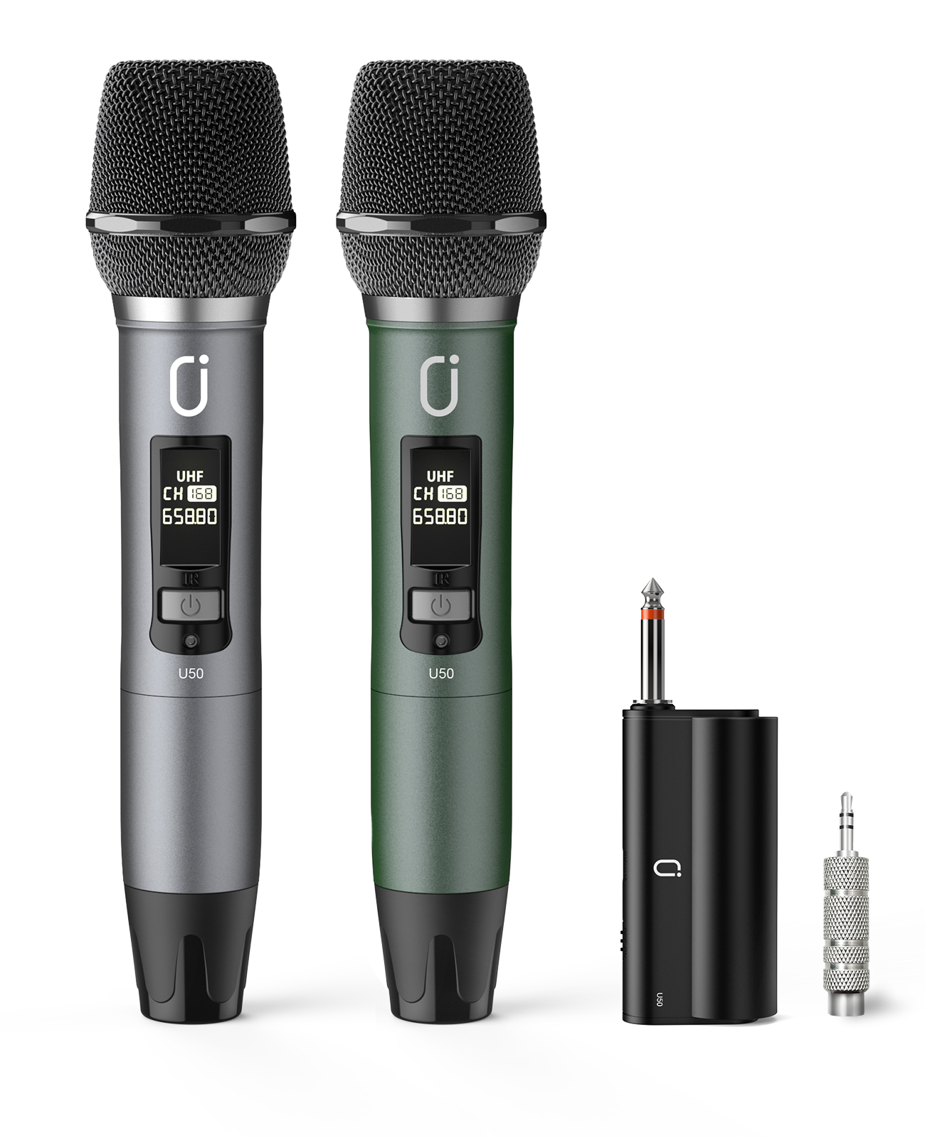 On-Stage AS400 Low-Z Dynamic Handheld Microphone - Walmart.com