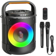 Magic Sing All-In-One Streaming Karaoke Black - Walmart.com