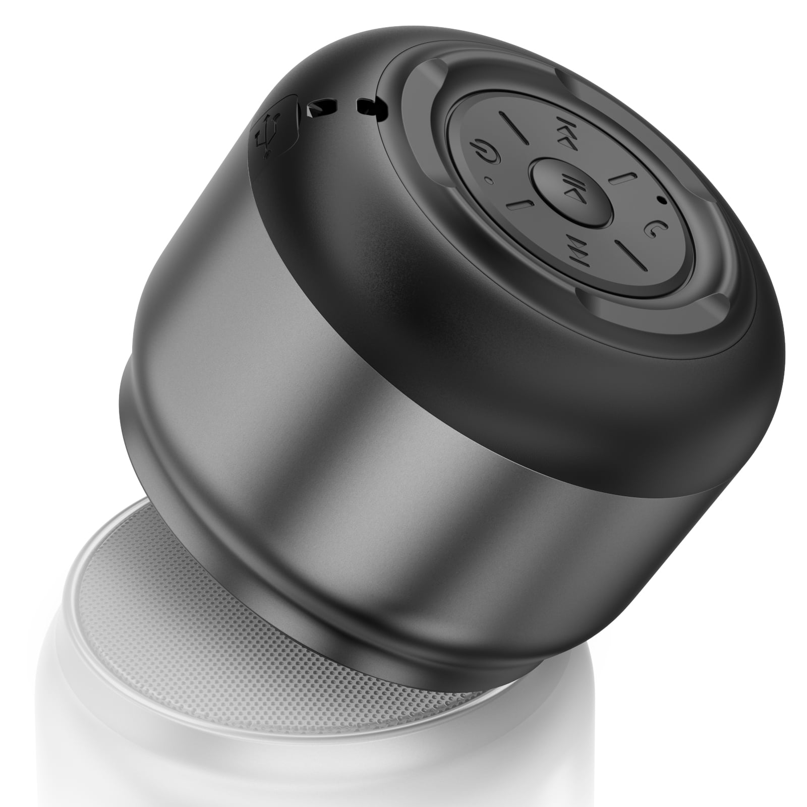 JYX Portable Bluetooth Speaker, Powerful Sound and Deep Bass Party Speaker for Home, Outdoor and ...