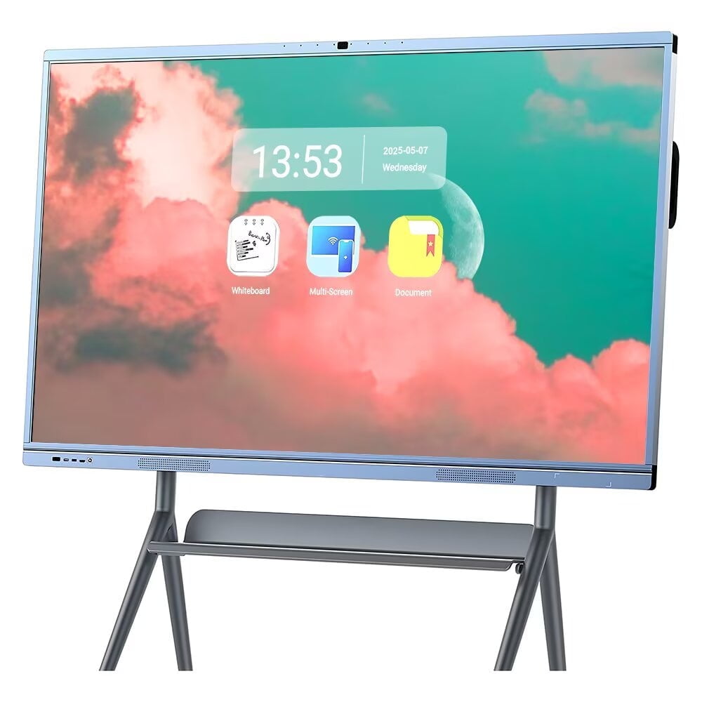 JYXCN 4K Smart Board 65 Inch Touch Screen All-in-One Interactive ...