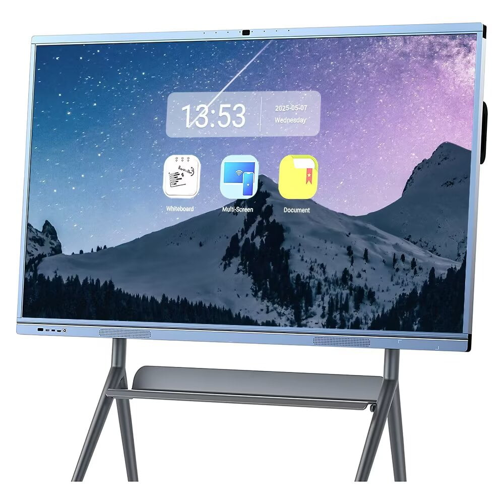 JYXCN 4K Smart Board 65 Inch Touch Screen All-in-One Interactive ...