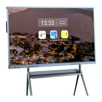JYXCN Smart Board 55", 1080p Touch Screen Digital Whiteboard for ...