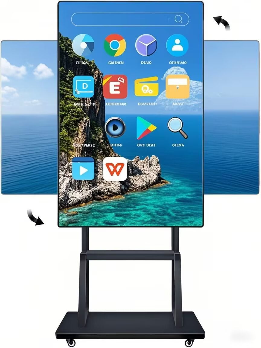 JYXCN Discounted Now! Smart Board 49 Inch Interactive Whiteboard All-in ...