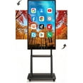 JYXCN Smart Board 49 Inch Touch Screen All-in-One Interactive ...