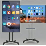 OmninexHub Smart Board, 65 Inch 2160P Monitor Digital Electronic Teaching Board Interactive ...