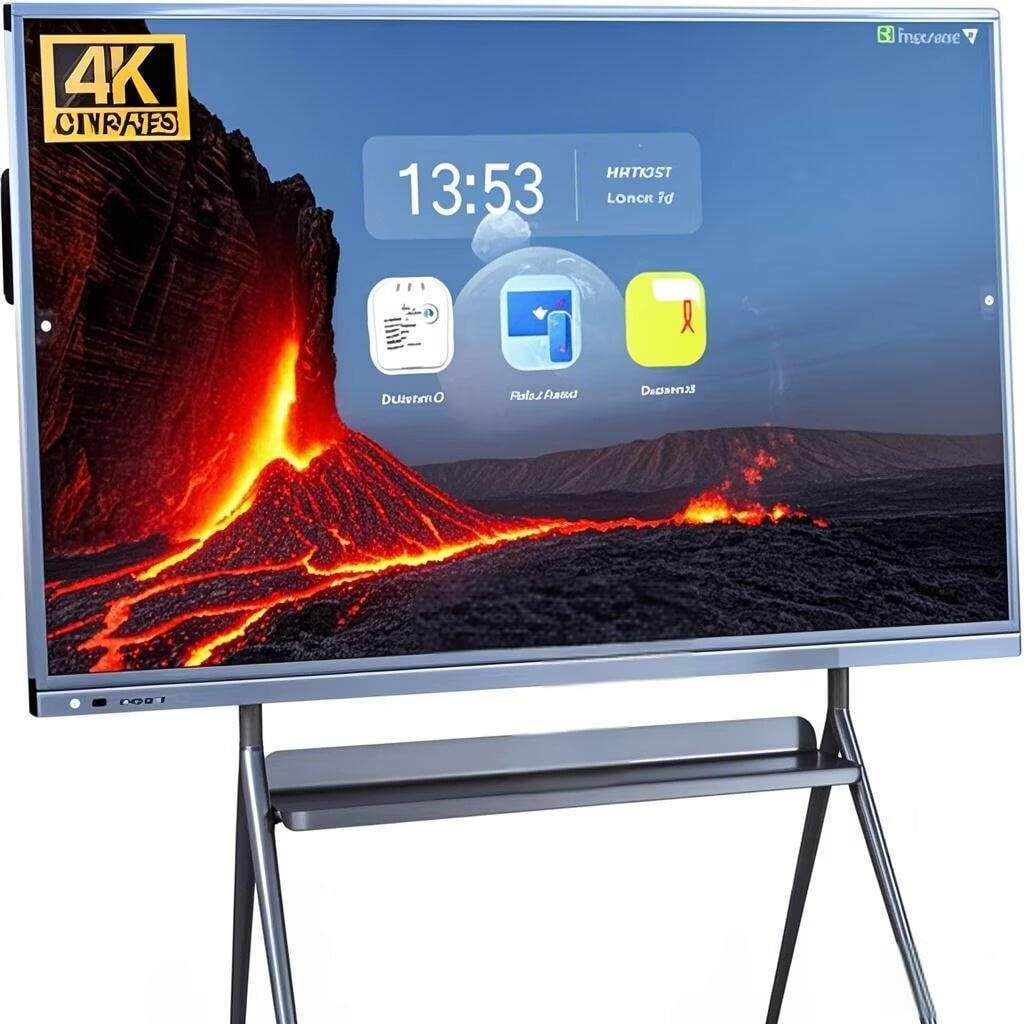 JYXCN Smart Board 55 Inch All-in-One Touch Screen Interactive ...