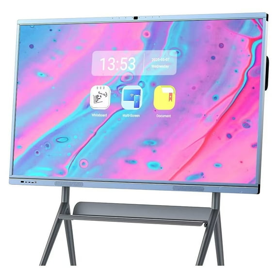 JYXCN Smart Board 65 Inch All-in-One Touch Screen Interactive ...
