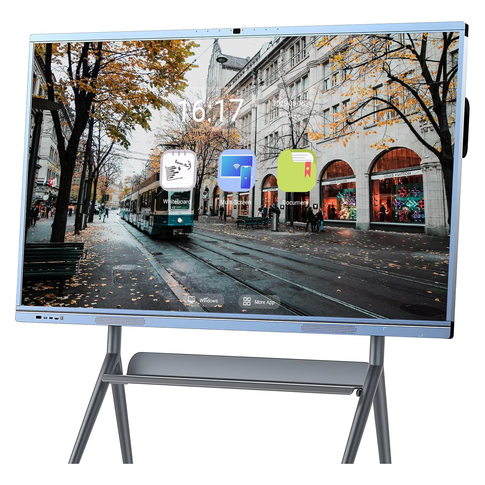 JYXCN Smart Board, 65 Inch Digital Electronic Whiteboard and Smartboard ...