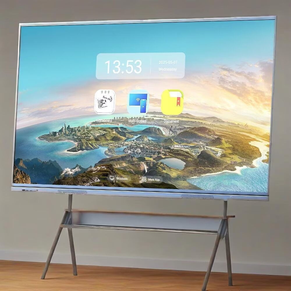 JYXCN Smart Board 65 Inch, Enhance Learning & Collaboration! All-in-One ...