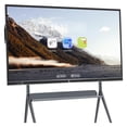 JYXCN Smart Board Interactive Whiteboard, 75 Inch Electronic Calendar ...