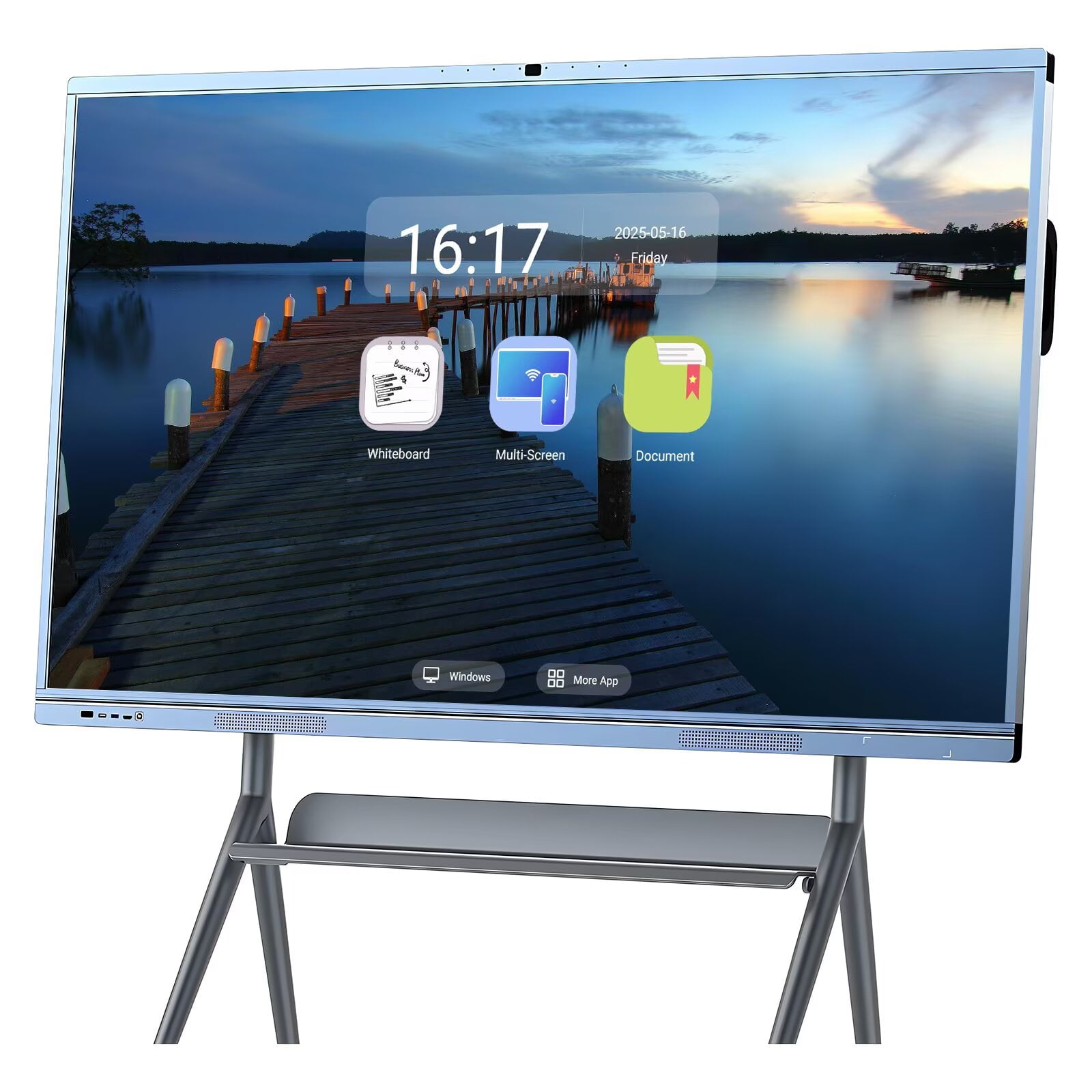 JYXCN Smartboard 65inch Electronic Whiteboard Reverse Control IR ...